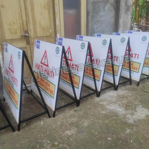 Jual Papan Rambu / Sign Board - Jakarta Timur - Jatinegara Karya ...