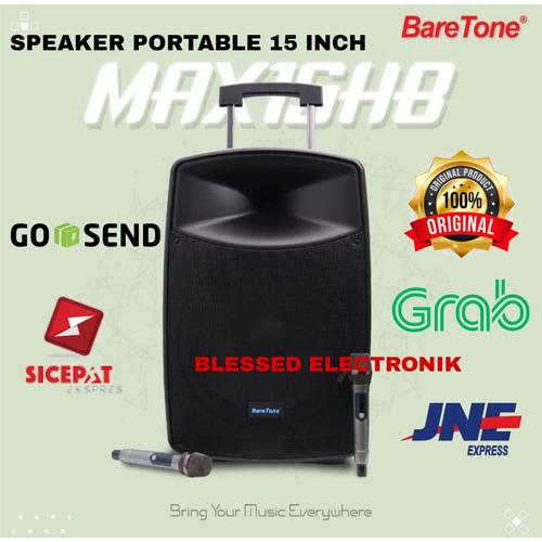 Jual Promo Speaker Baretone 15 Inch MAX15HB MAX 15HB MAX 15 HB Spiker ...
