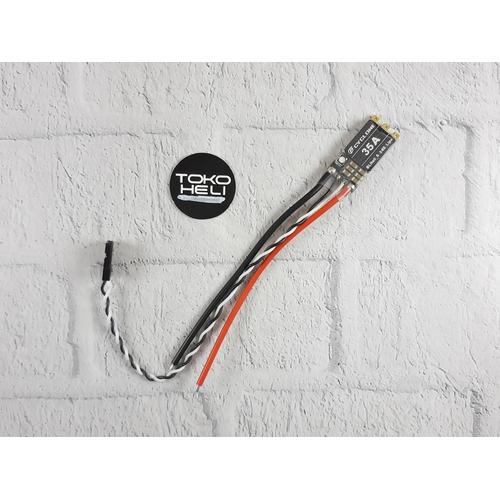 Jual Cyclone 35A 2-6S Blheli_s Dshot 600 Brushless Speed Controller ESC ...