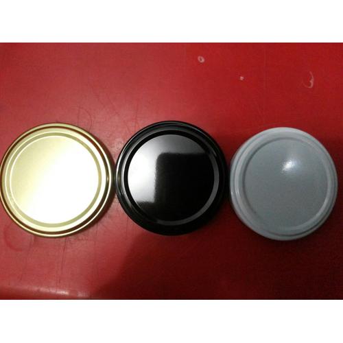 Jual Tutup Botol Selai / Toples selai / jar cake - Putih - Kota Depok ...