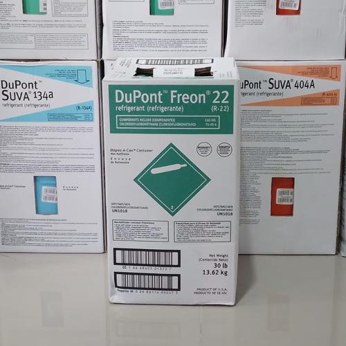 Jual freon dupont r22 usa - Jakarta Barat - MajuJayaTeknik23 | Tokopedia