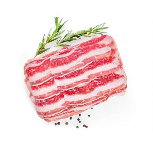 Jual Daging Slice - US Shortplate Beef Slice / Pack 500Gr - 1 kg - Kota ...