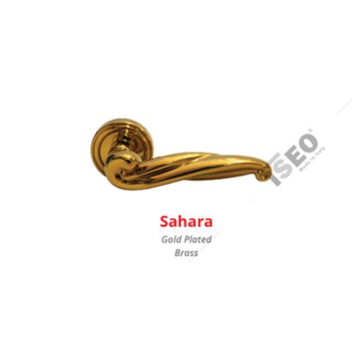 Jual TERPERCAYA Handle ISEO LHSR Sahara TP GP AT / Lever Handle Solid ...