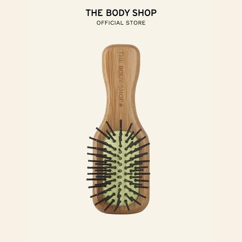 Jual The Body Shop Brush Mini Bamboo Hair Brush - Kota Tangerang ...