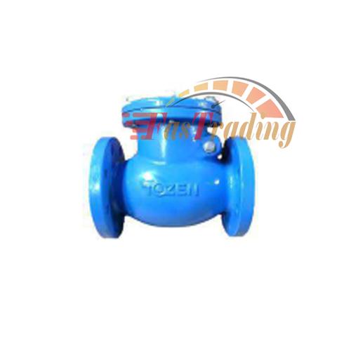 Jual Tozen Swing Check Valve CCV-D 8” inch DI Body - Kota Bekasi ...