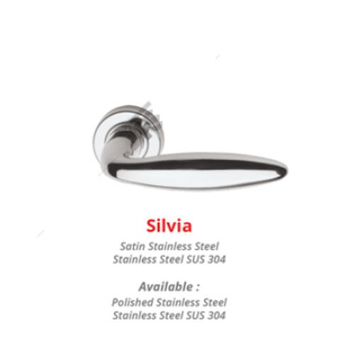 Jual TERPERCAYA Handle ISEO Lhsr Silvia Pvd Pss Sss / Lever Handle ...