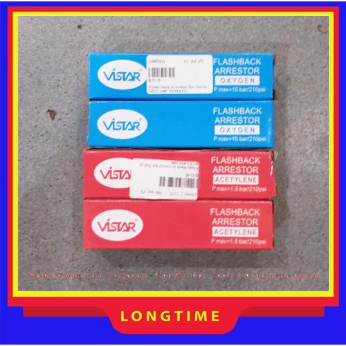 Jual Flashback Arrestor for Torch, Regulator 188 / 288 OXG dan ACT ...