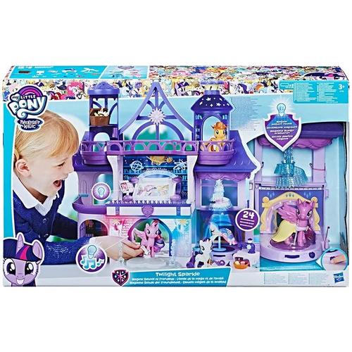 Jual Hasbro My Little Pony Anime Figure Twilight Sparkle Princess Ma ...