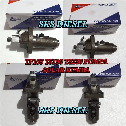 Jual TF135 TF155 FUEL INJECTION PUMP ASSY POMPA MINYAK SOLAR MESIN ...