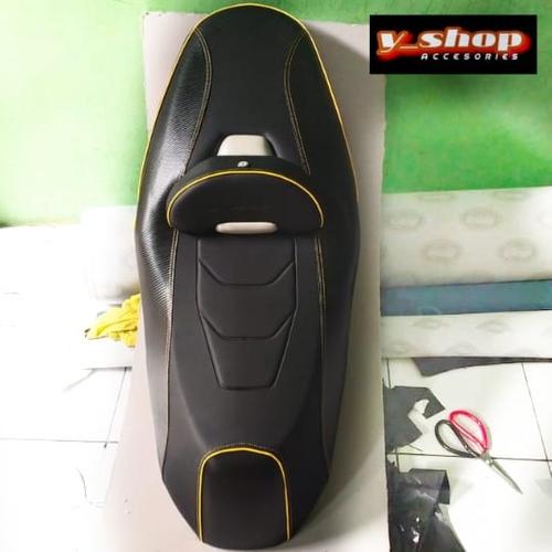 Jual Jok Motor Xmax 250 New Connected 2023 Comfort Eropa Papas Rangka ...