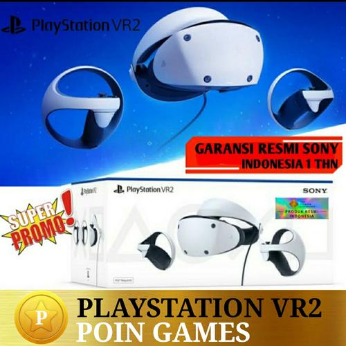 Jual PS5 Playstation VR2 PSVR2 - PS VR PS5 VR2 - Jakarta Pusat - Poin ...