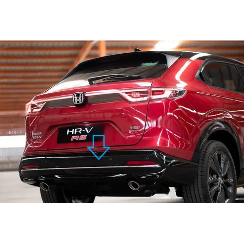 Jual garnish bumper bemper Belakang Honda HRV Gen 3 RS 2023 Original ...