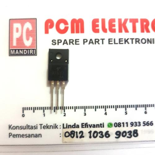 Jual Transistor 2 SA 1837 2SA1837 A 1837 A1837 harga per set ( 2 buah ...