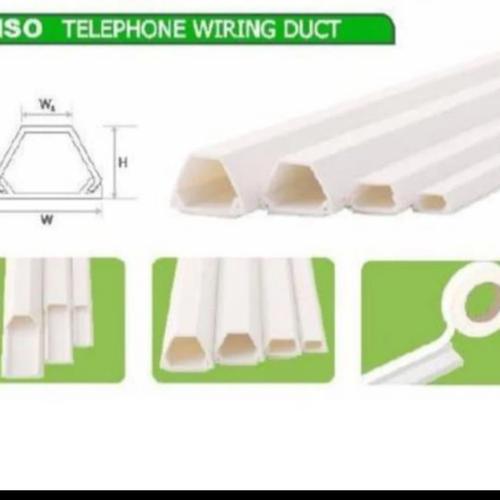 Jual GROSIR TC 1 2 3 4 5 kabel dak, cable duct, ducting, pelindung ...