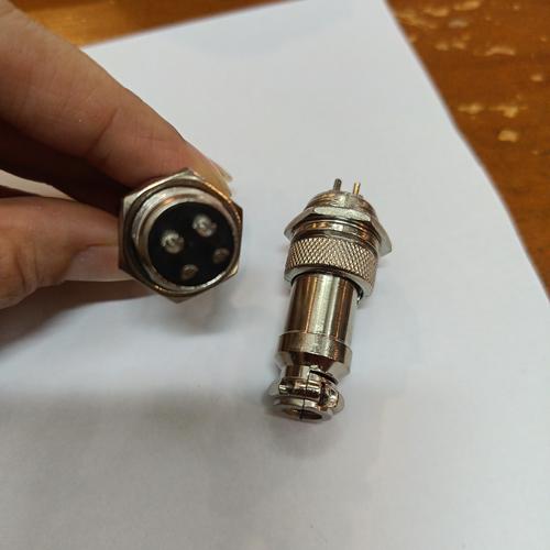 Jual Jeck jek jack jak CB 4P konektor CB 4pin soket jack connector 4P ...