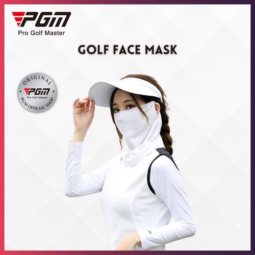 Promo PGM Golf Face Mask Sun Protector Pelindung Wajah Anti UV Sun ...