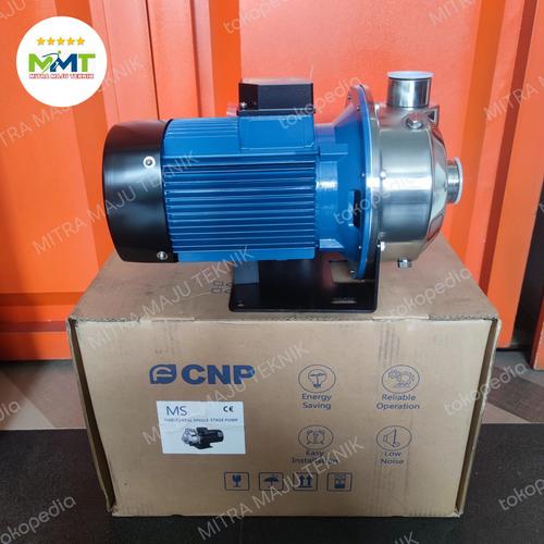 Jual POMPA CENTRIFUGAL CNP MS 160/0,75 380V 0.75KW 1HP SS304 IN 1½" OUT ...