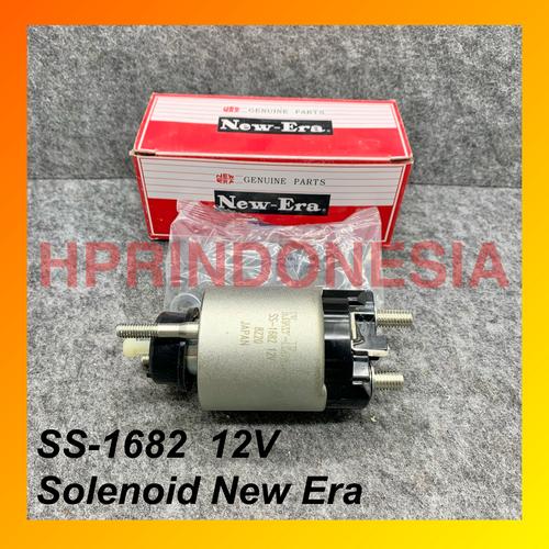 Jual Solenoid Switch Starter SS-1682 Luxio - Gran Max Grandmax Granmax ...