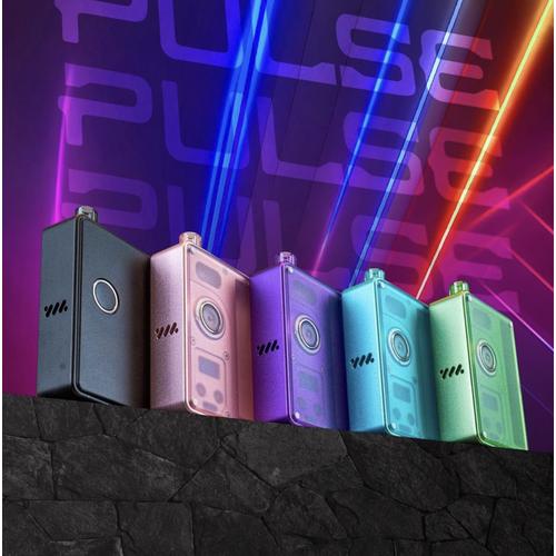 Jual Pulse Aio Pro Kit - Violette - Kota Cimahi - Vape Kalcer | Tokopedia