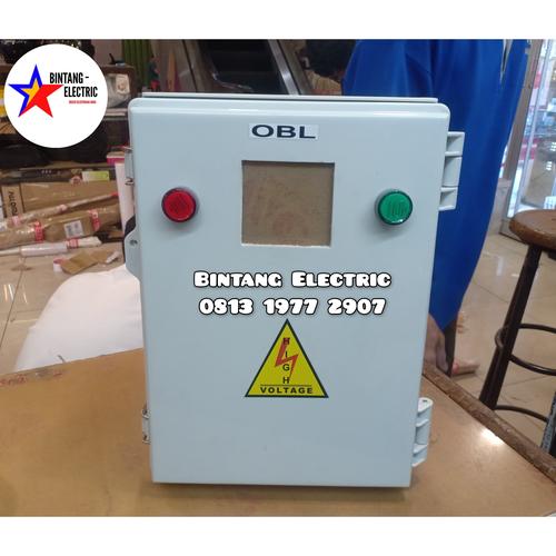 Jual Panel OBL / Panel Box Hibox OBL Untuk Lampu Tower Komplit 25x35 ...