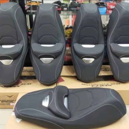 Jual JOK VARIASI NMAX NEW & NMAX OLD MODEL EROPAH BUSA EMPUK ORIGINAL ...