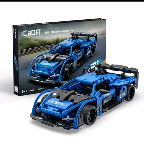 Jual Lego Technic Sport Car Shadow Blue - Jakarta Timur - INDONESIAN ...