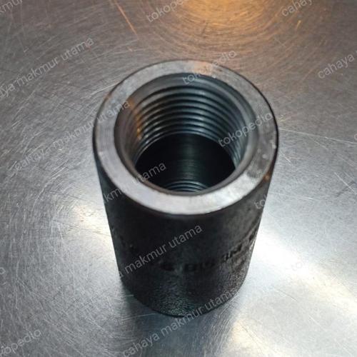 Jual socket besi class 3000 drat 1" inch - Jakarta Barat - cahaya ...