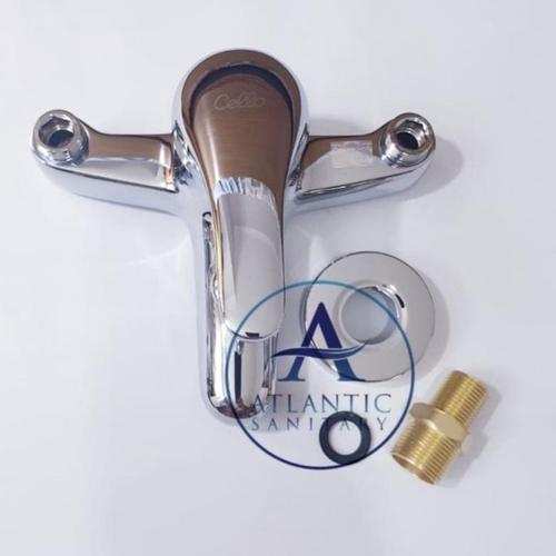 Jual Kran Water Heater Jalur Luar/Kran Mixer Water Heater Merk Cello ...