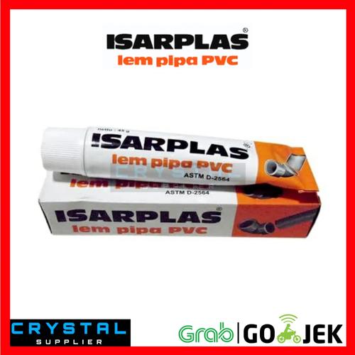 Jual Lem ISARPLAS Tube 40 gram / Isarplas Odol Isarplast Pipa Paralon ...