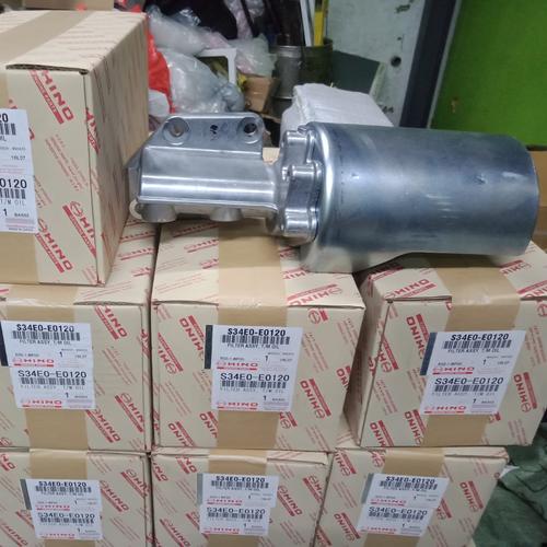 Jual BRACKET FILTER OLI TRANSMISI HINO 500 - Jakarta Barat - HINO ISUZU ...