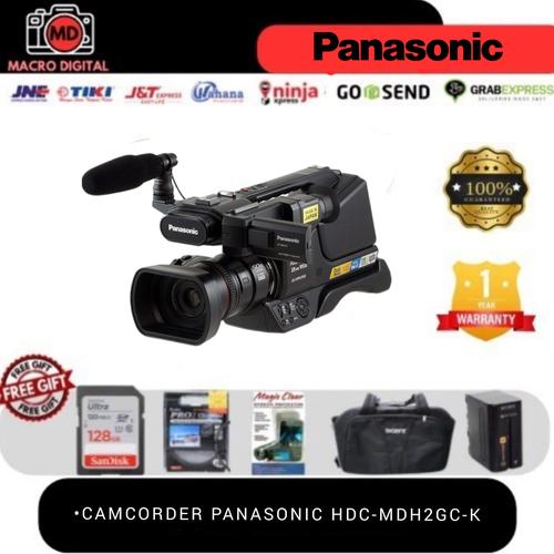 Jual PANASONIC HC-MDH2 CAMCORDER / PANASONIC HC-MDH2 - NOBOX TUKAR TAS ...