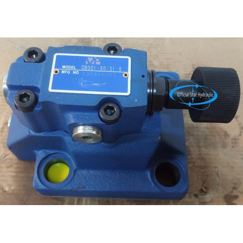 Jual Pressure Relief Valve DB30 1-50/31.5 / DB-30 - Jakarta Barat ...