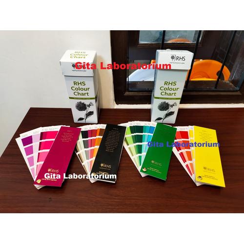 Jual Jual Colour Chart RHS Murah - Buku Bagan Warna Holtikultura RHS ...