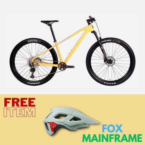 Promo Sepeda Gunung PATROL 093 2022 - ANODIZED RED, M Cicil 0% 3x ...