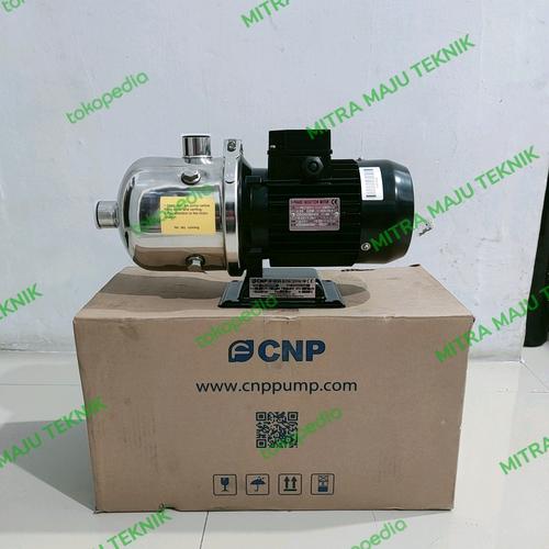 Jual Pompa CNP CHL2-40 0,75HP 220V Pompa Booster Multistage Stainless ...