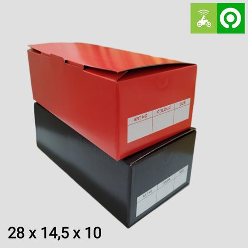 Jual Dus Sepatu Duplek multi warna motif besar - Jakarta Barat - KING ...