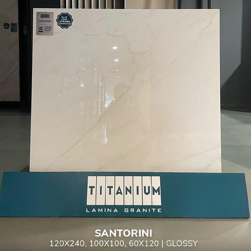 Jual Titanium Granite - SANTORINI - GLOSSY - 100X100 - PREMIUM GRANIT ...