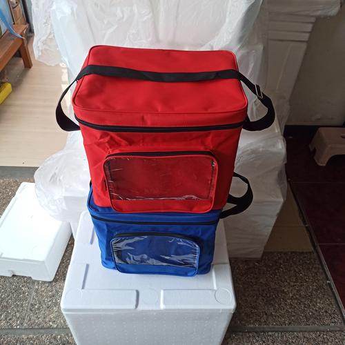 Jual Tas + Box Styrofoam 7,5kg Box Tas ice cream/ Tas Es Krim / Tas ASI ...