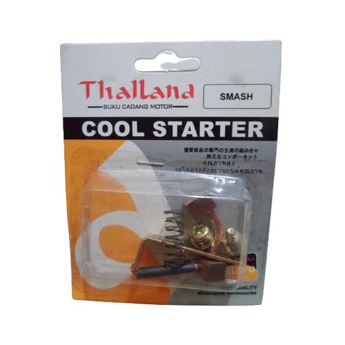 Jual Cool stater motor SMASH,SHOGUN-125,SATRIA F 150 merk thalland ...