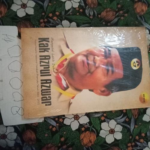 Jual buku mengenal lebih dekat. kak azrul azwar - Kota Depok - ORIGINAL ...