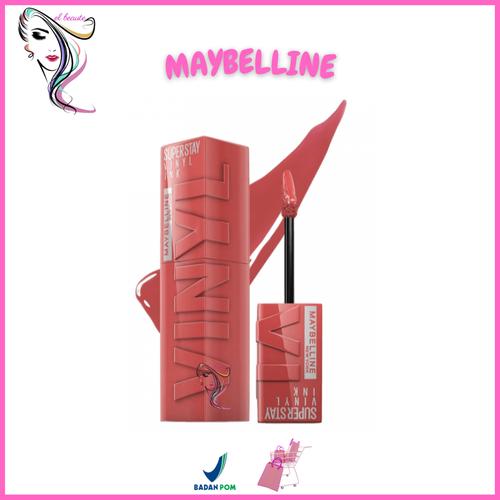 Jual Maybelline Superstay Vinyl Ink - 120 Punchy - Kota Tangerang - el ...