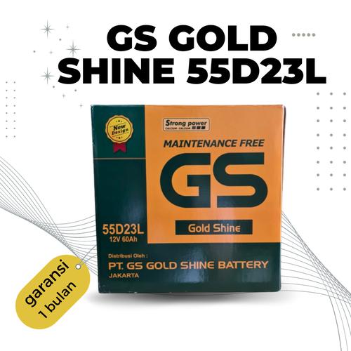 Jual Aki Mobil Nissan Murano GS GOLDSHINE 55D23L Aki Kering 12V / 60Ah - Kota Bekasi - Star ...