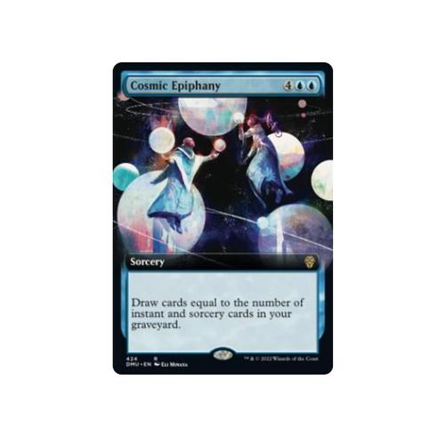 Jual Magic the Gathering | Cosmic Epiphany (Extended Art) - Jakarta ...