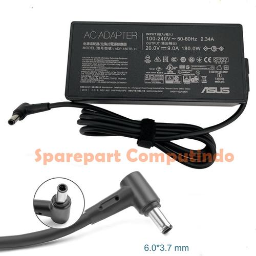 Jual Charger Adaptor ASUS ROG Zephyrus G14 GA401Q GA401 180W 20V 9A ...