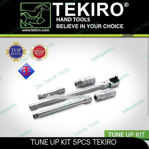 Jual TUNE UP KIT 5PCS TEKIRO - Jakarta Pusat - Dwi Teknik Tools | Tokopedia
