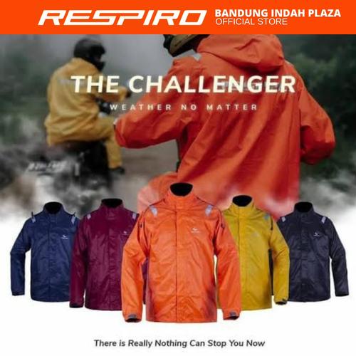 Jual RESPIRO THE CHALLENGER R2.0 - RAINSUIT / JAS HUJAN - Kota Bandung - Respiro Bandung Raya ...