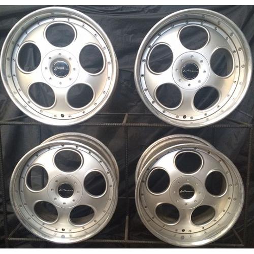 Jual Velg Vienna Shalk 5x114 4x114 Original Nissan Skyline Subaru WRX ...