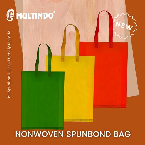 Jual Tas PP Spunbond Goodie Bag 20 x 30 x 8 cm - Kota Surabaya ...