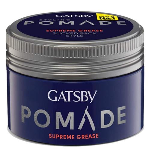 Jual Gatsby Styling Pomade Supreme Grease 80g - Kota Surabaya - EASY ...