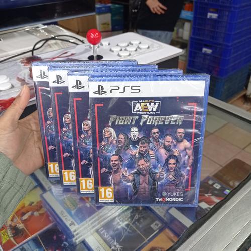 Jual ps5 Aew fight forever - Jakarta Utara - Saitama game | Tokopedia